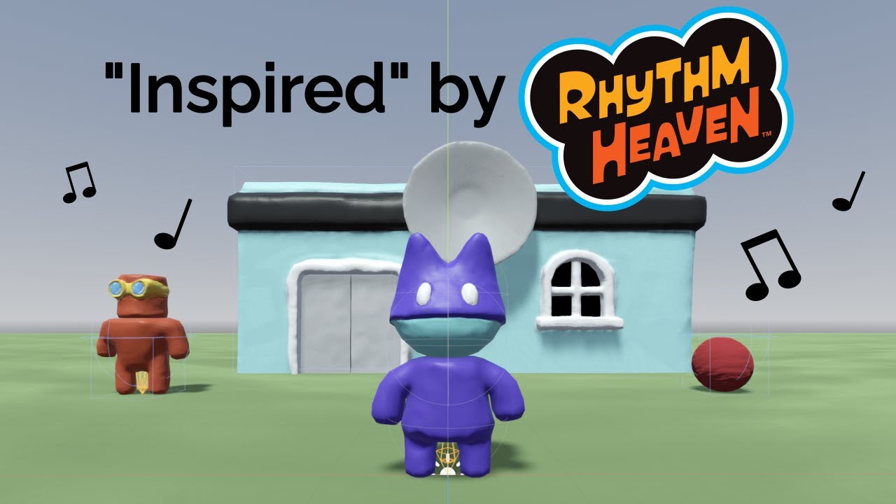 I'm making a rhythm RPG (Devlog #0) - YouTube