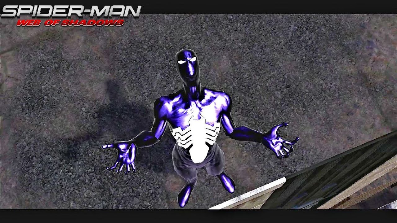 Spider-Man Becomes Evil Scene - Spider-Man Web of Shadows - YouTube