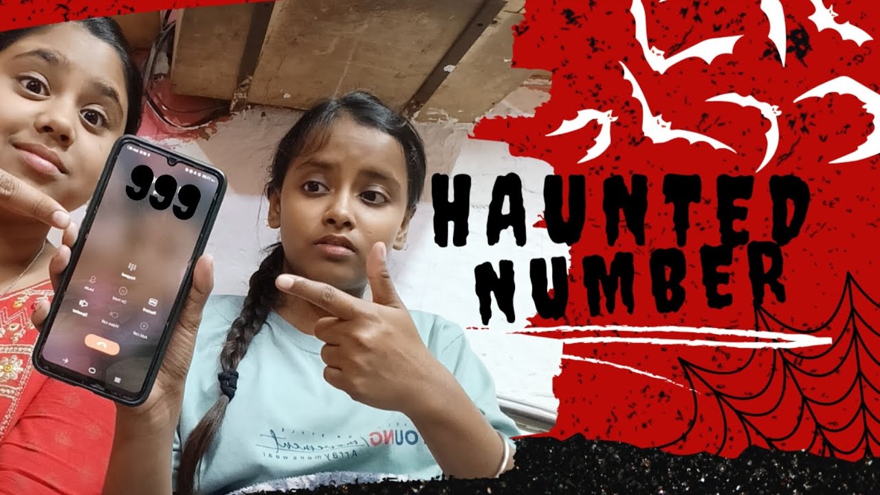 Calling Scary Number's You Should Never Call at 3 AM!! ||Eshita Dutta ...