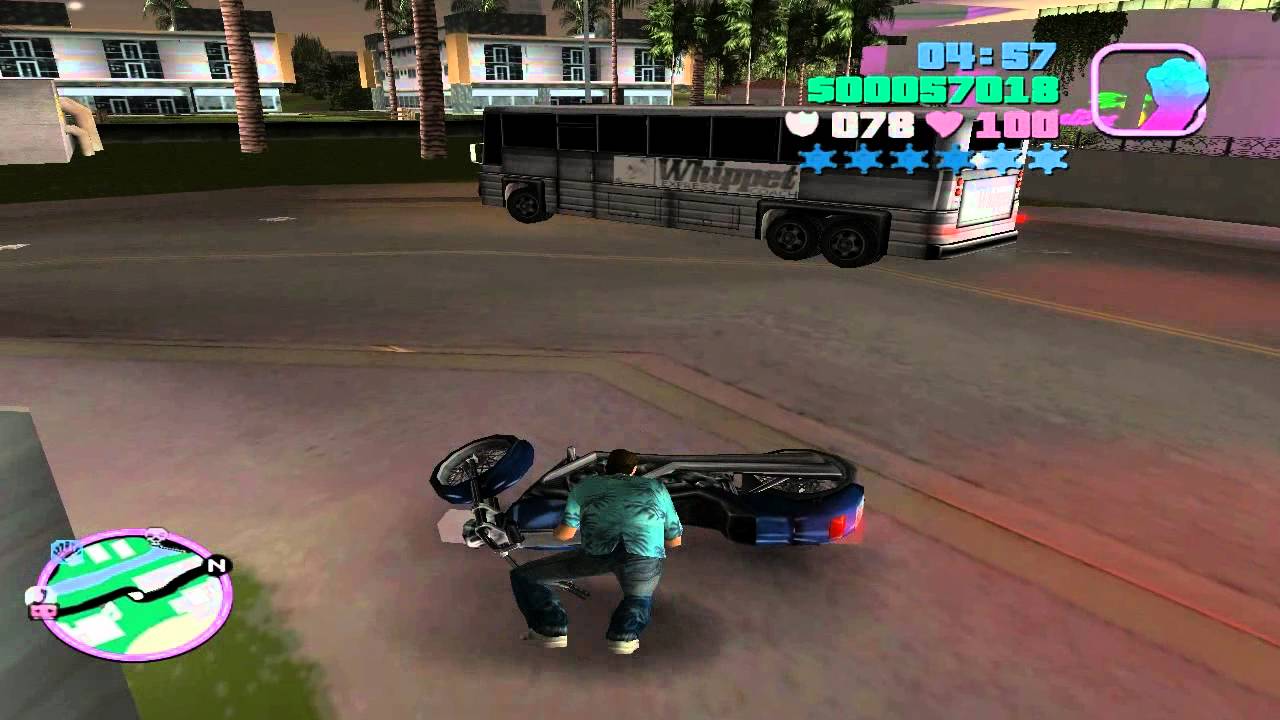 Let's Play Grand Theft Auto Vice City part 24: Pole Position - YouTube