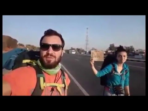 Otostop Günlükleri