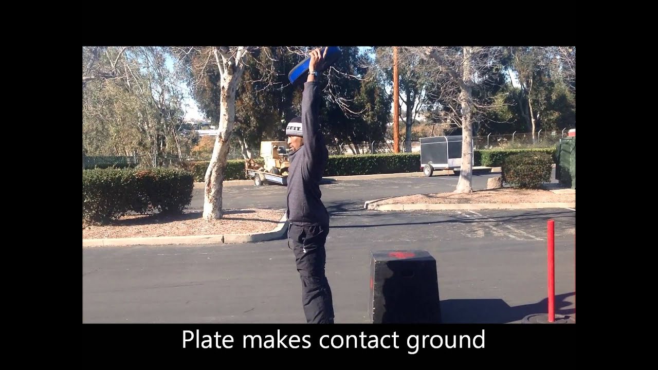 plate ground to overhead - YouTube