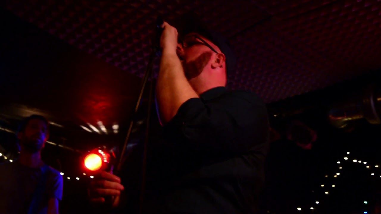 The Grizzly Adams Band - Song Against a Former Friend (Live @ Ostbunker ...