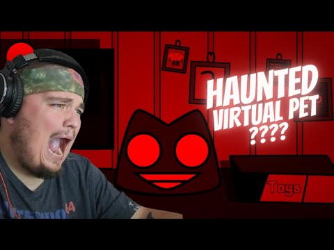 HAUNTED VIRTUAL PET IS INSIDE MY COMPUTER ? POETICS PLAYS "YOUR VIRTUAL ...