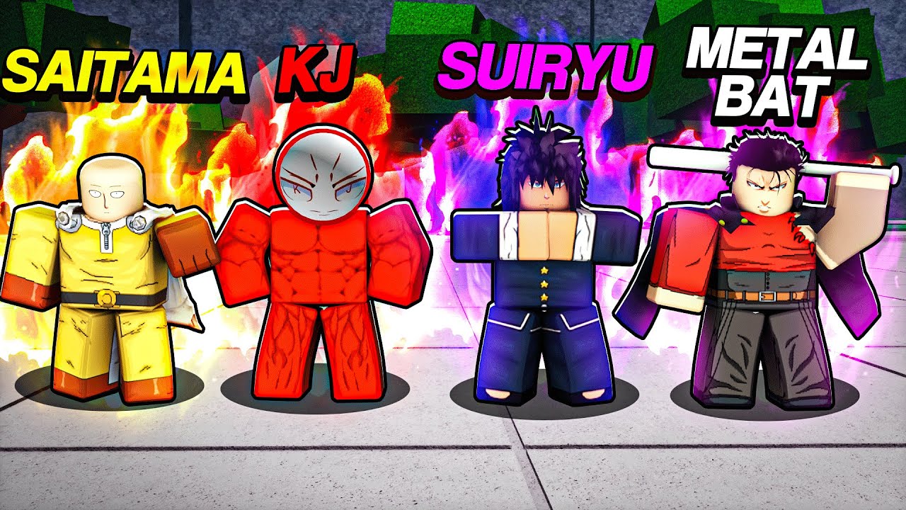 i Mastered EVERY MOVESET in The Strongest Battlegrounds.. - YouTube