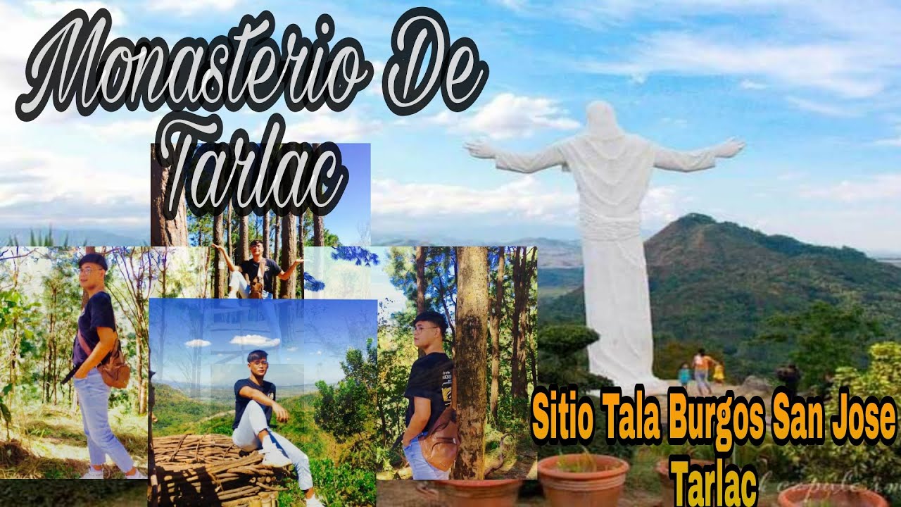 Sitio Tala Burgos San Jose Tarlac | Monasterio De Tarlac - YouTube