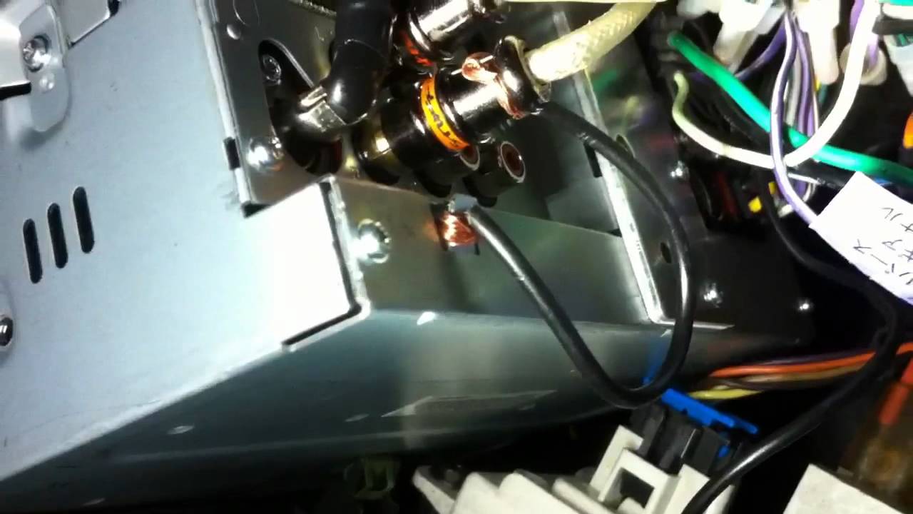 Engine whine solution to my problem :) - YouTube