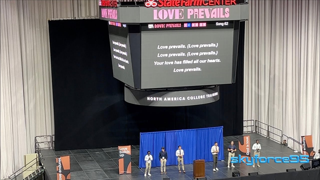 Love Prevails - NACT 2023 - YouTube