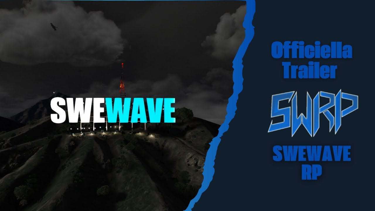 Swewave RP – OFFICIELL TRAILER 🎬 - YouTube