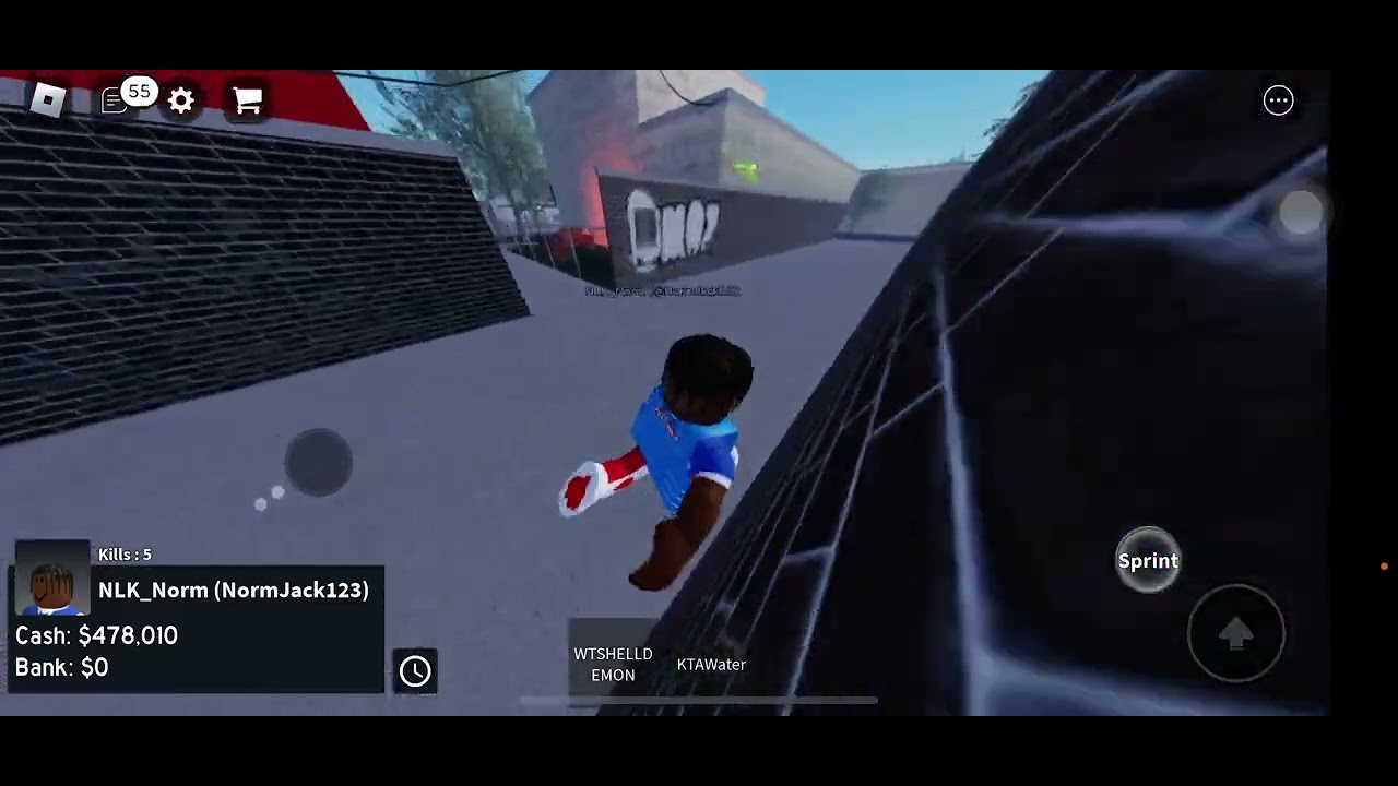 Raiding in kta gang in chicago remastered - YouTube