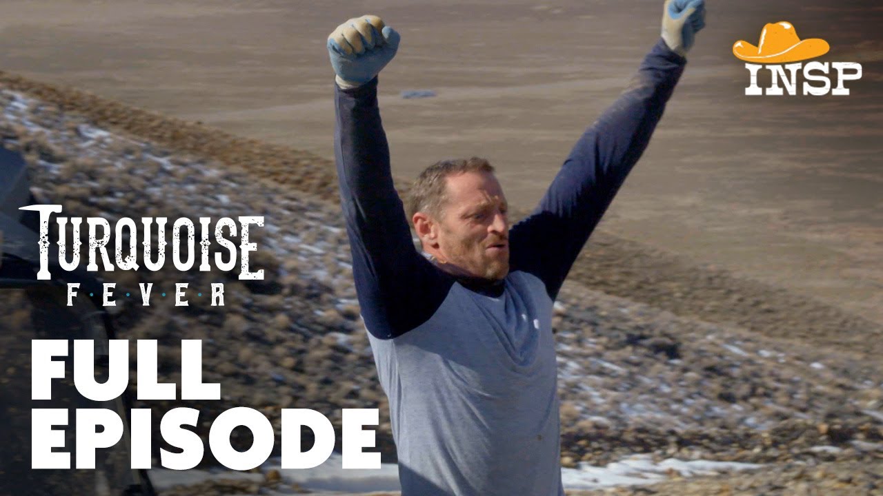 Turquoise Fever | Season 1 | Episode 4 | Luck Be an Otteson | Jon ...