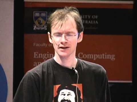 Third Official keynote Matthew Garrett for LCA2014 [linux.conf.au 2014 ...