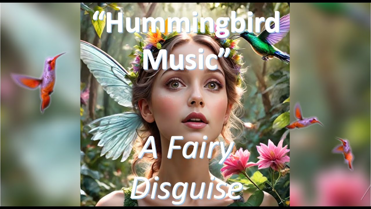 "Hummingbird Magic" ~ A Fairy Disguise - YouTube