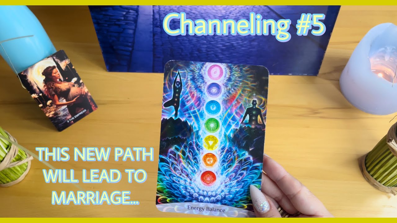 ️‍🔥THIS NEW PATH WILL LEAD TO MARRIAGE WITH THE DIVINE COUNTERPART… ️‍🔥 ...