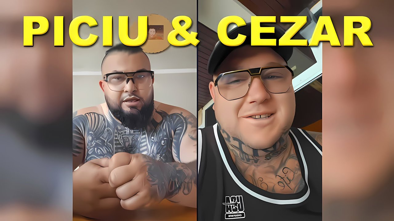 MARIAN PICIU ESTE PROVOCAT DE CEZAR ÎN RXF - YouTube