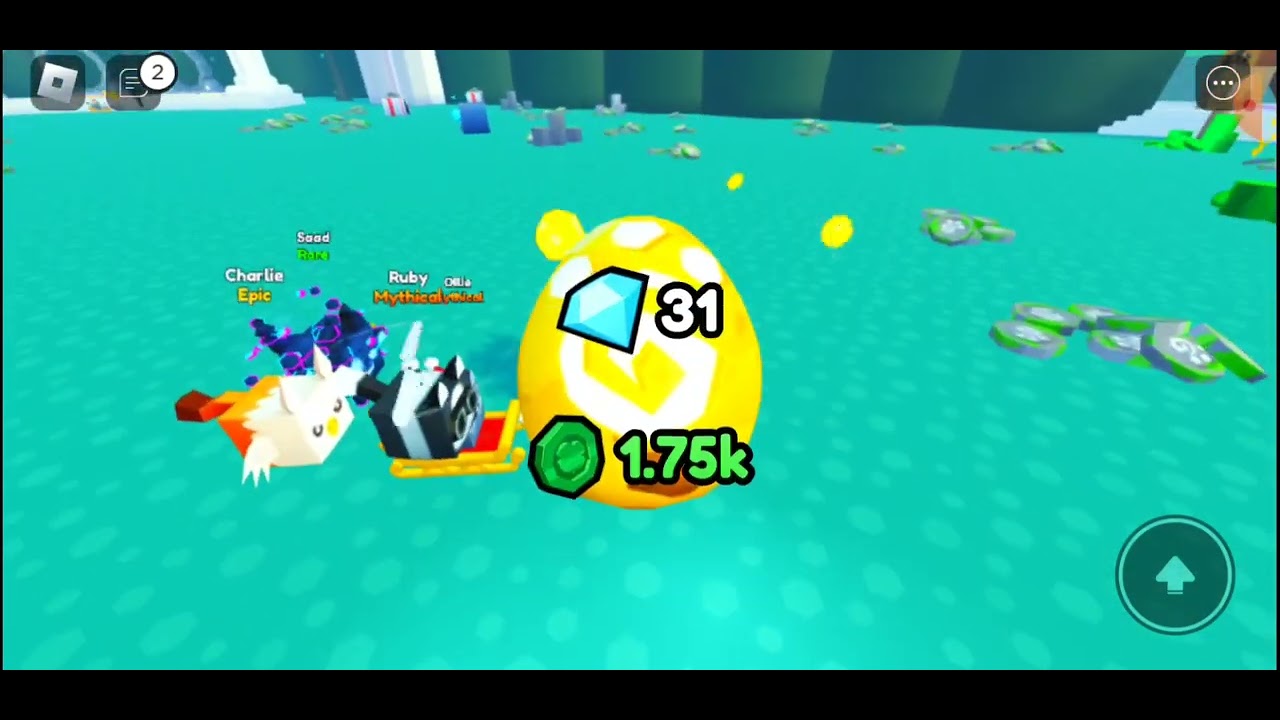 Pet Sim X Roblox Gameplay Part 1 - YouTube