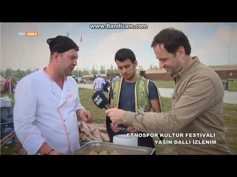 Yasin Dallı ile Etnospor