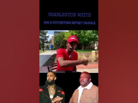 Charleston White EXPOSES the Shocking Truth Behind Nipsey Hussle’s Murder! 😳💥 - YouTube