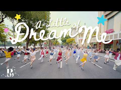 [SCHOOL ARTS & CULTURE] A LITTLE DREAM OF ME Dance By B-Wild | OST Thank You for Staying Up With Me