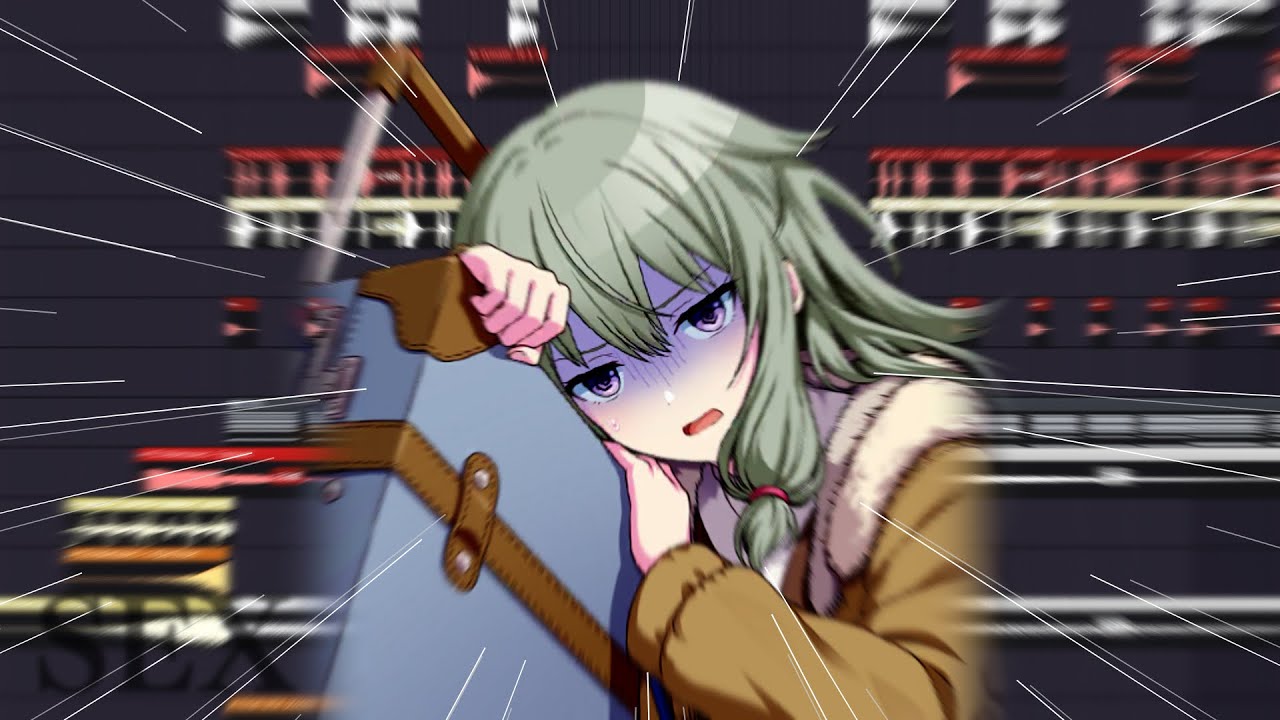 Future Core but the bus leaves in 10 seconds - YouTube