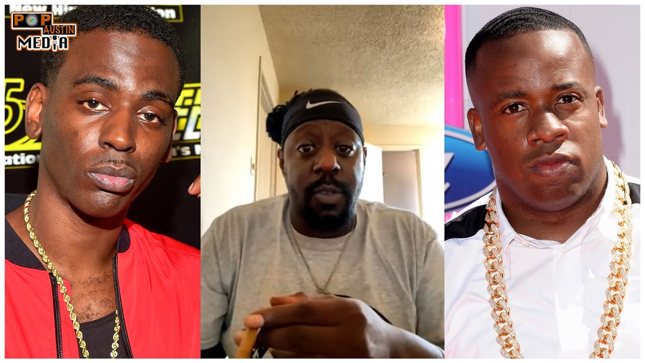 Big Gang Says CMG Will FOLD If Yo Gotti GOES DOWN & Why Young Dolph ...