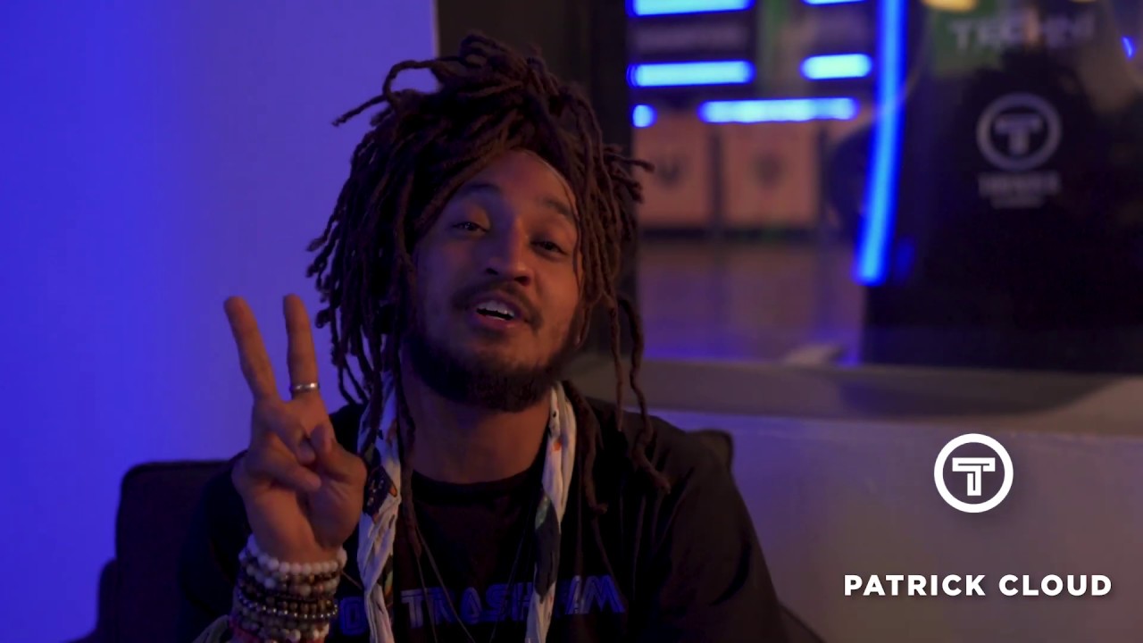 Patrick Cloud Interview @ Thunder Smash Tuesdays - YouTube