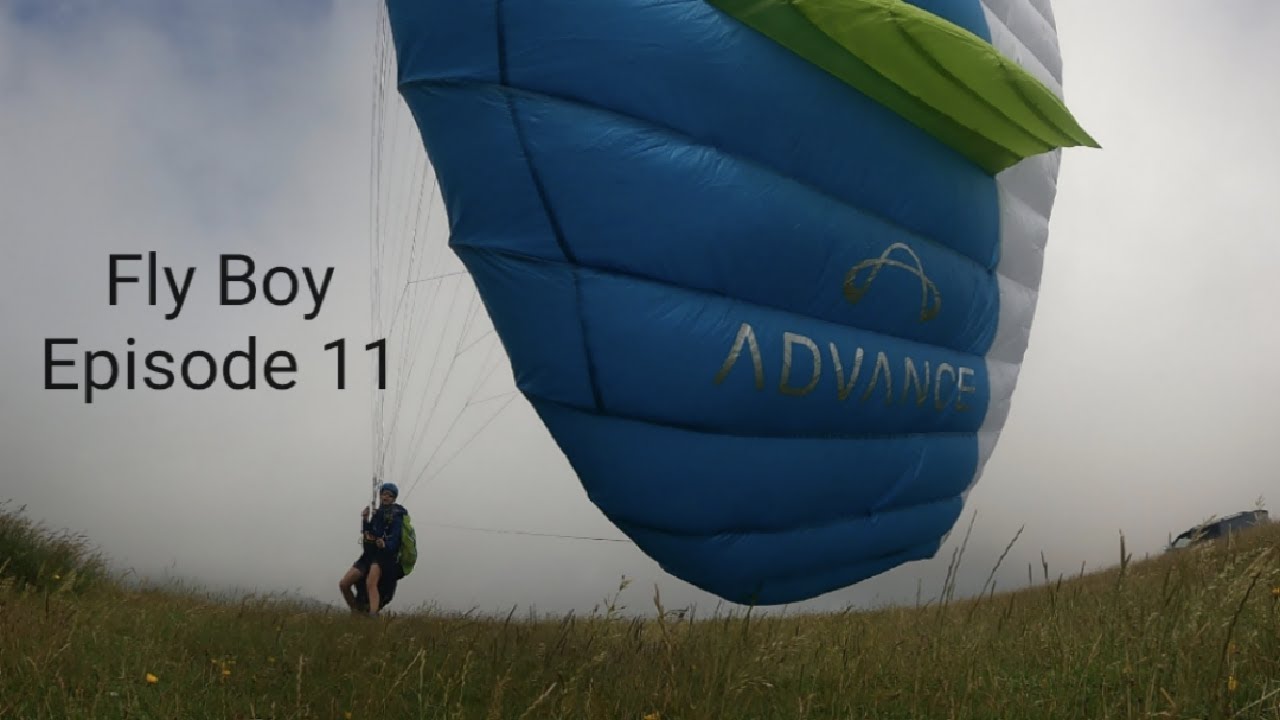 Fly Boy Episode 11 - YouTube