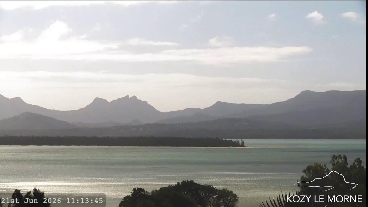 🔴 Île Maurice / Mauritius - At Kozy Le Morne - YouTube