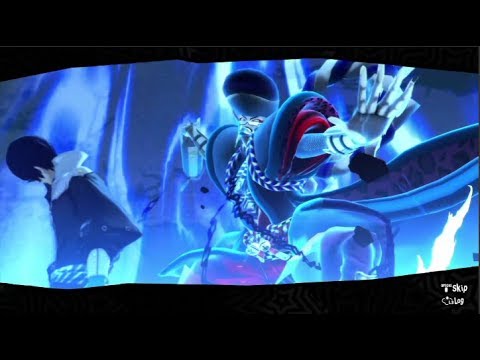 Persona 5 Royal, Yusuke's Awakening - YouTube