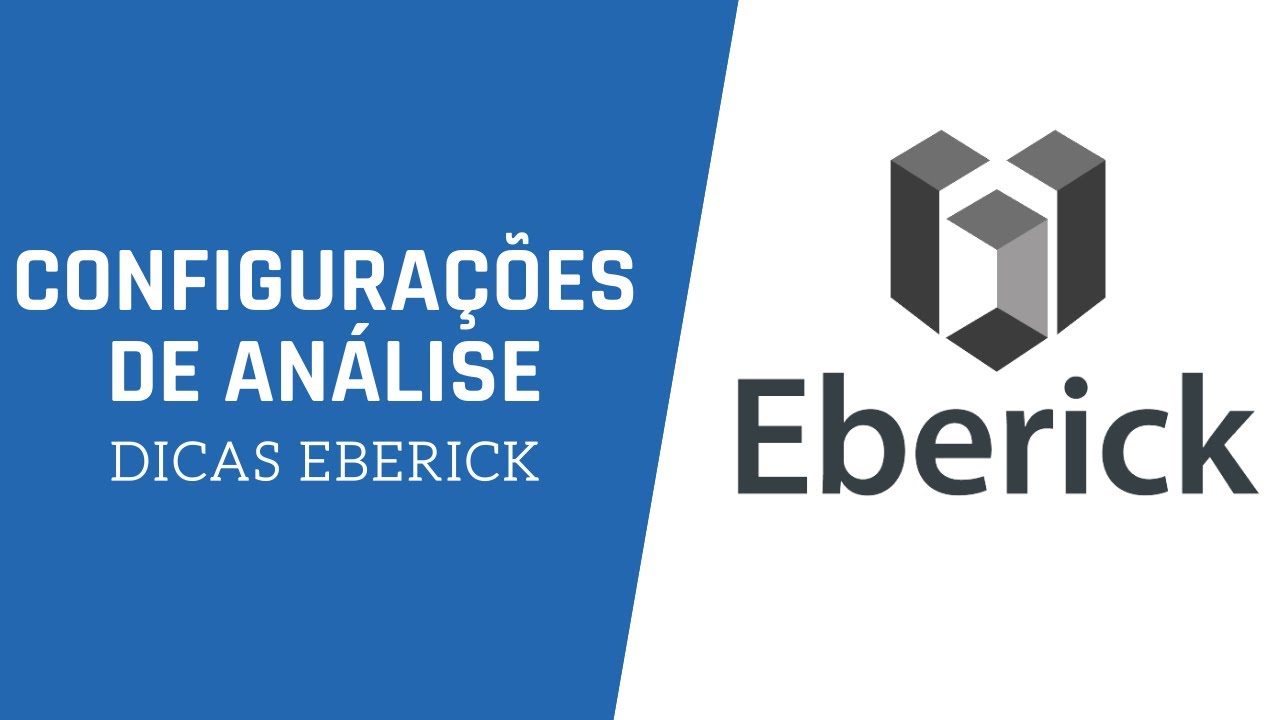 Configurações de análise Eberick V10 - YouTube