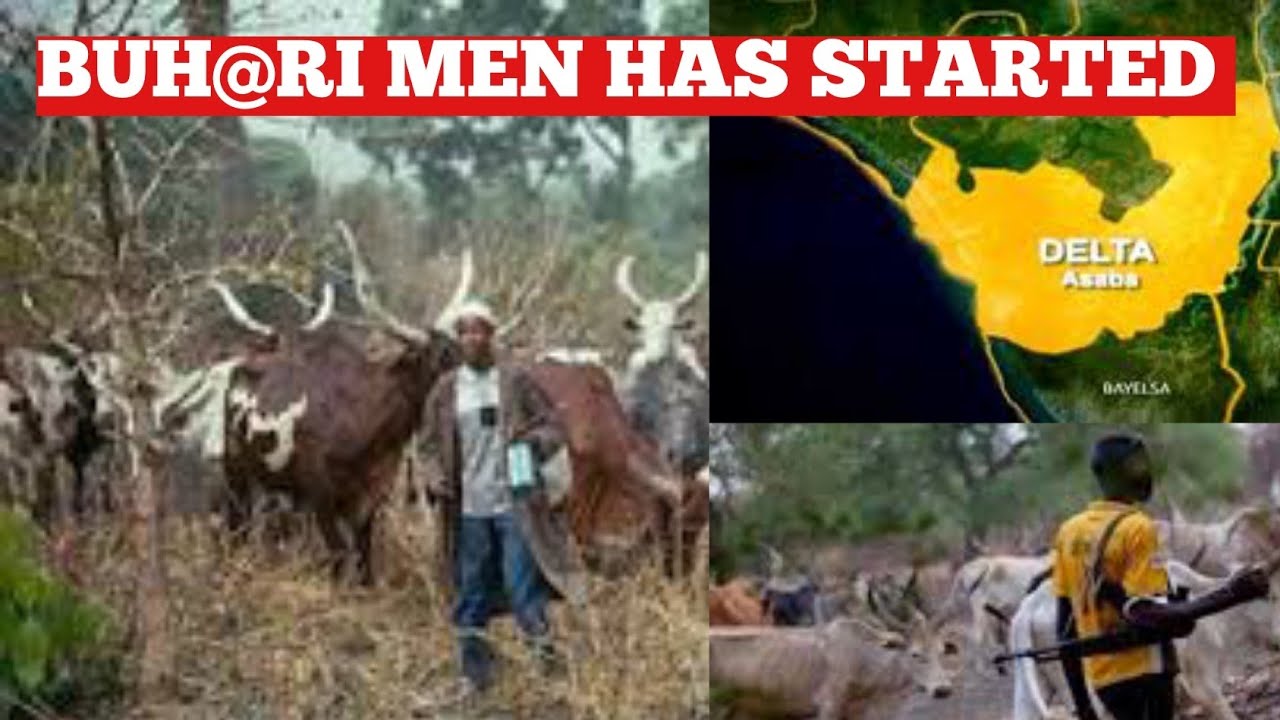 BUH@RI FUL@NI GOVT H@$ DONE TH€ W0®ST ~ HERD$MEN S£πD MAN AND SON R.I.P ...