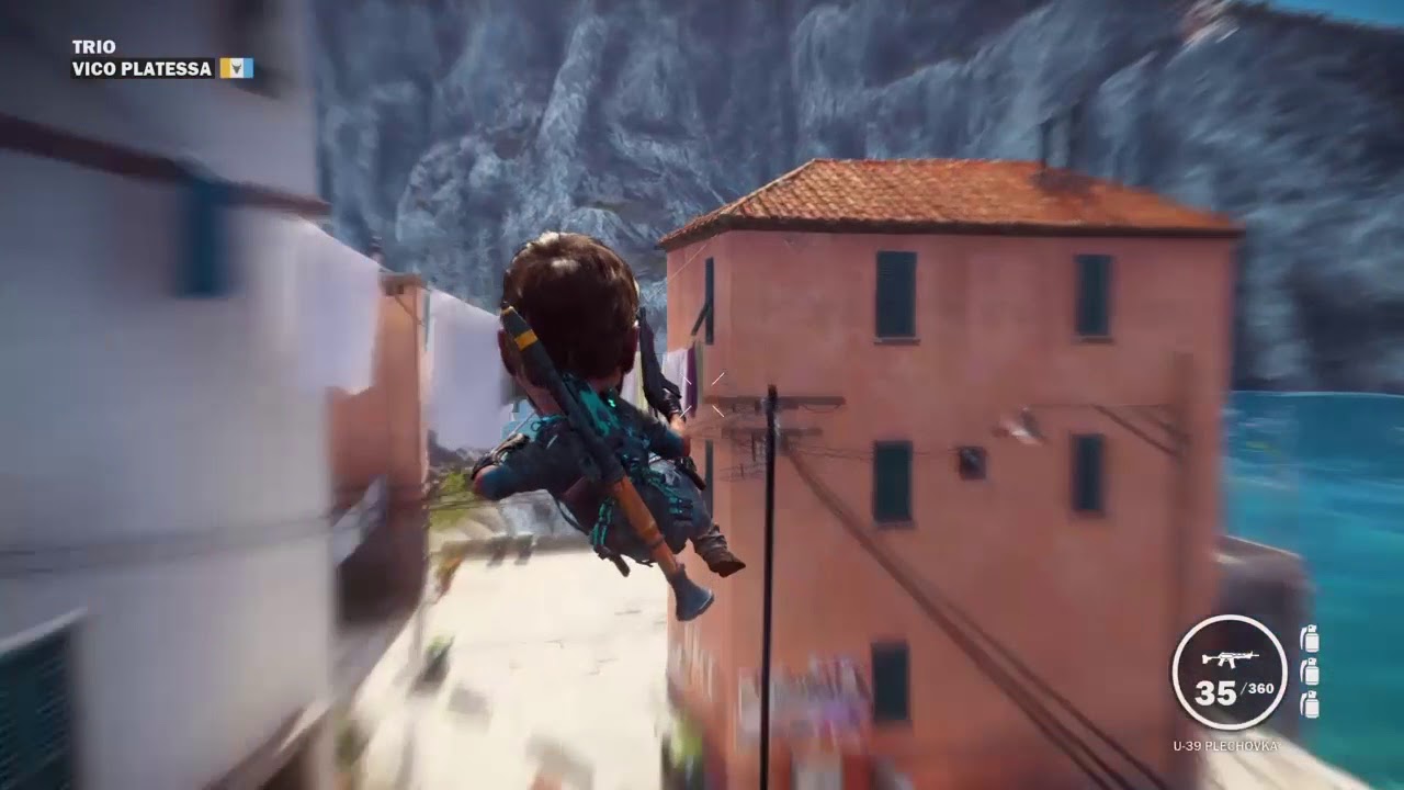 Just Cause 3: How to get the DK pistol - YouTube