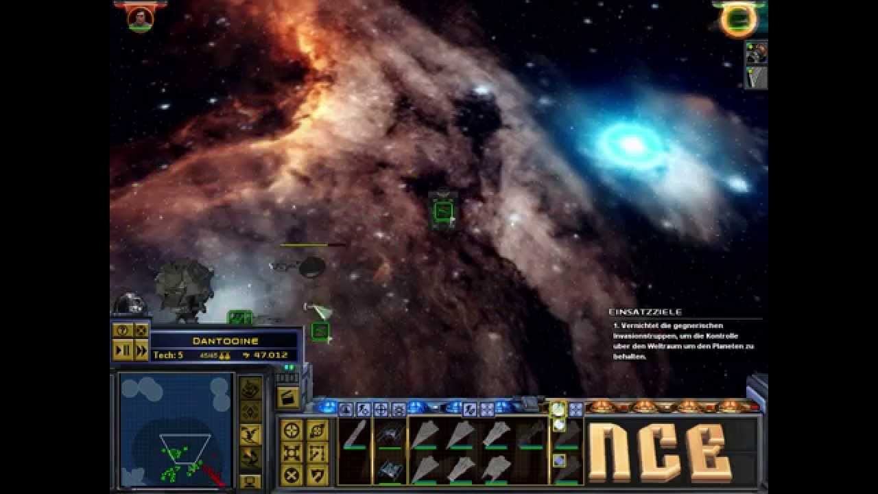 Lets Play Star Wars Empire at War FoC Alliance Mod German Part 10 Der ...