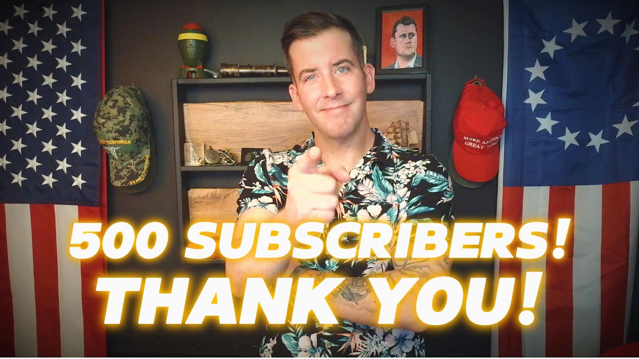 To my subscribers, Thank you so much! - YouTube