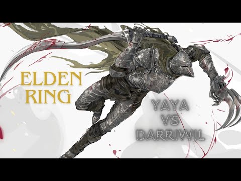 Elden ring : Yaya vs Darriwil ! #gaming #bossfight #eldenring #boss - YouTube