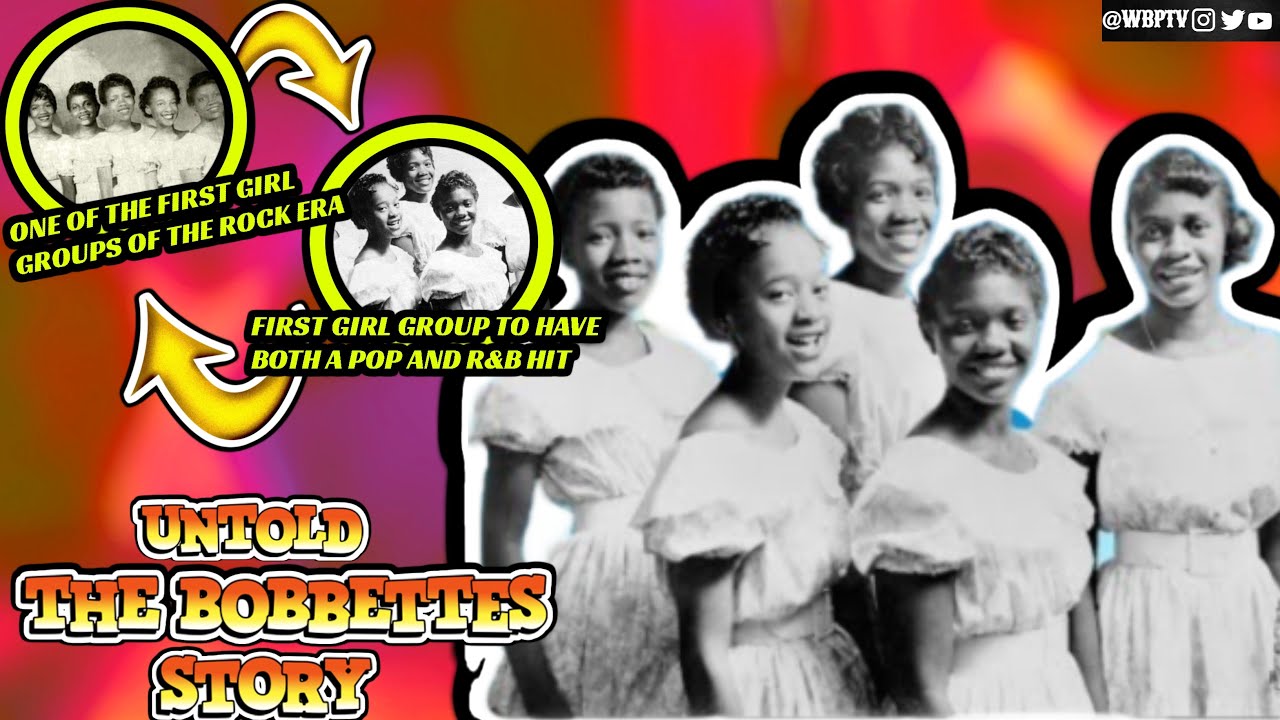 The FIRST Girl Group To Have Both A Pop & R&B Hit | The Untold Truth Of ...