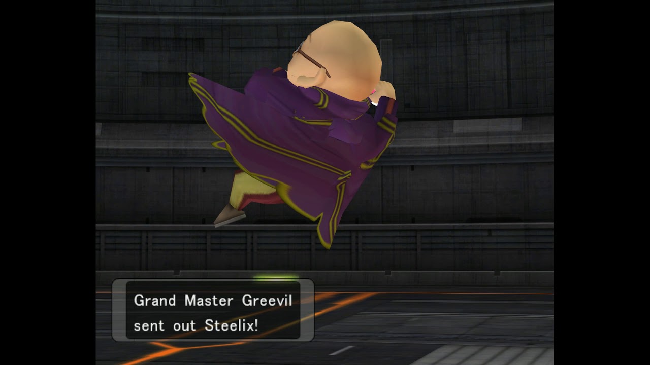 Vs. Grand Master Greevil (First Battle) - Pokemon XG: NeXt Gen - YouTube