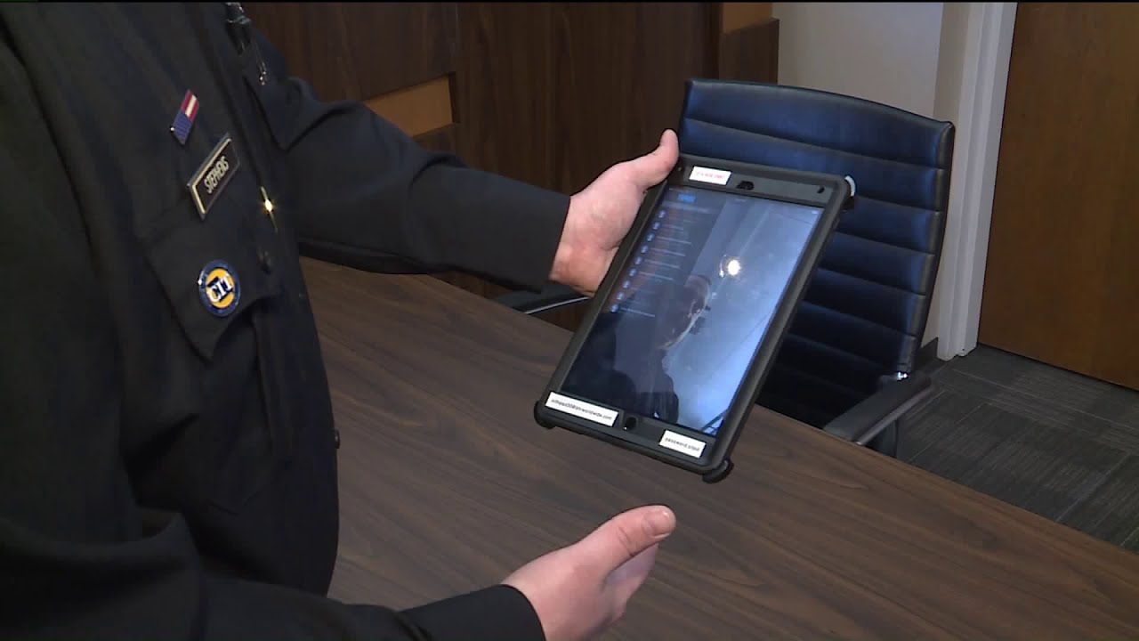 Ballwin police using tablets, FaceTime technology to provide mental ...