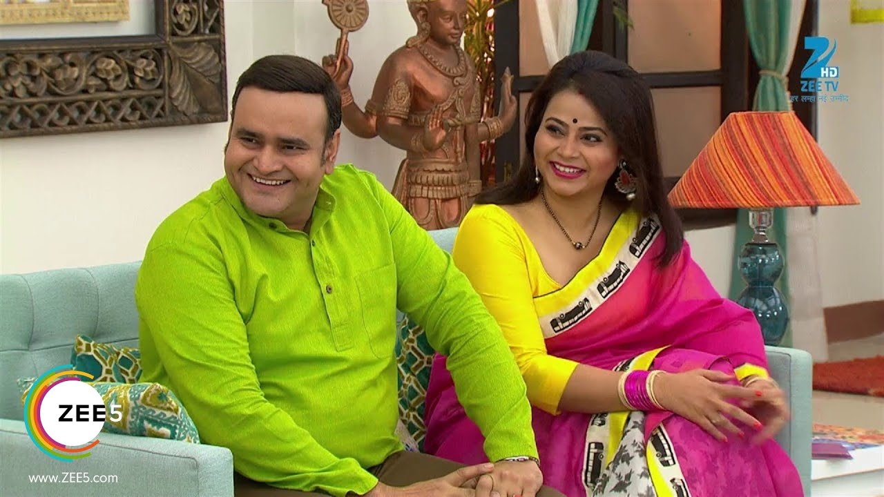 Aji Sunte Ho | Webisode | Episode 5 | Satish Sharma, Pranoti Pradhan ...