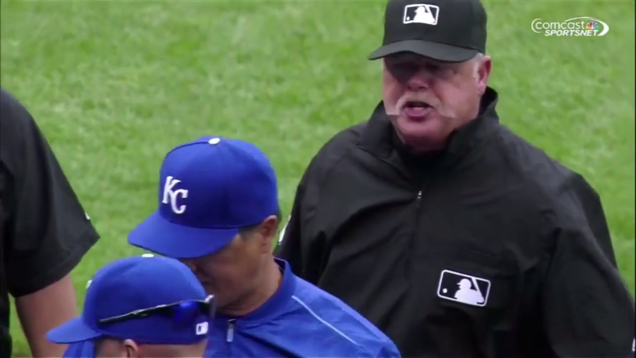 MLB Anger Management! - YouTube