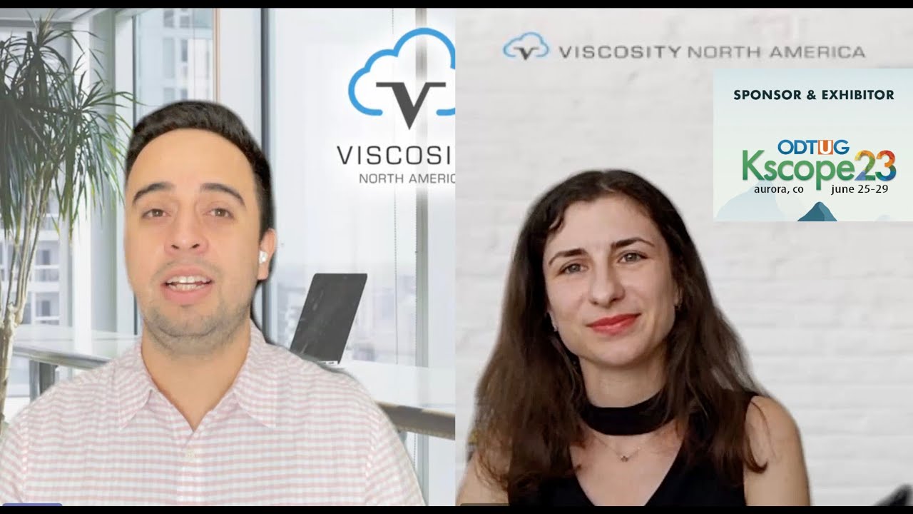 Diego Fion discusses his first Kscope presentations in 2023 - YouTube