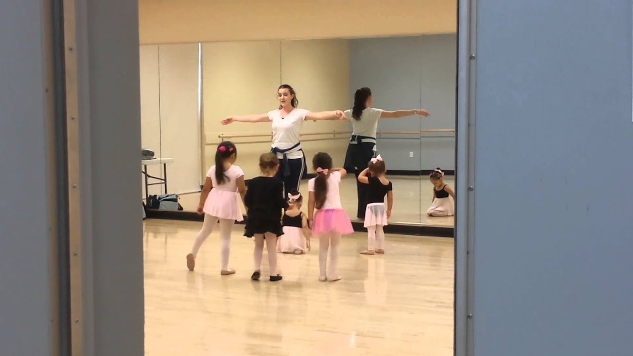 Delaney ballet - YouTube