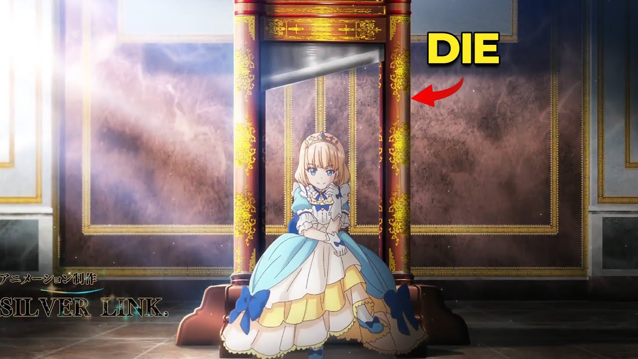 Reborn Princess Uses A Diary To Change The Future So She Doesn't Die ...