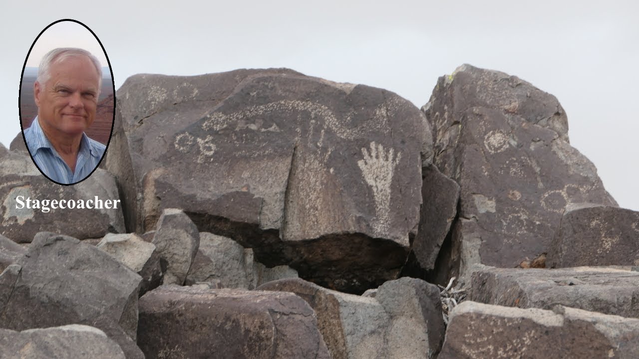 Three Rivers Petroglyph Site, Three Rivers, New Mexico. - YouTube