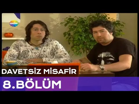 Davetsiz Misafir 8. Bölüm