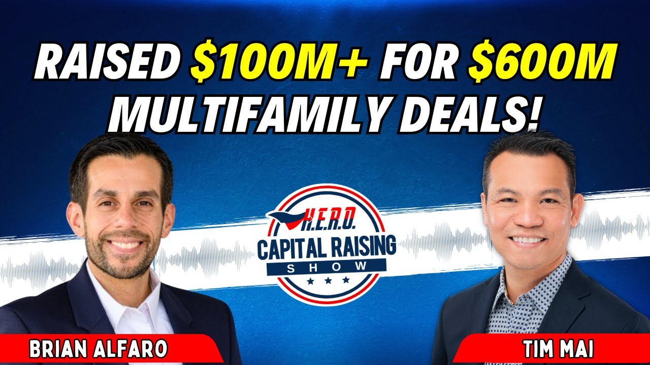 Capital Raising Show: Top Highlights with Brian Alfaro - YouTube