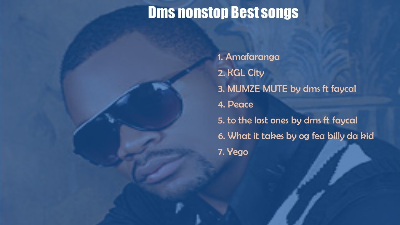 DMS Best Songs 2022 Greatest Hits - YouTube