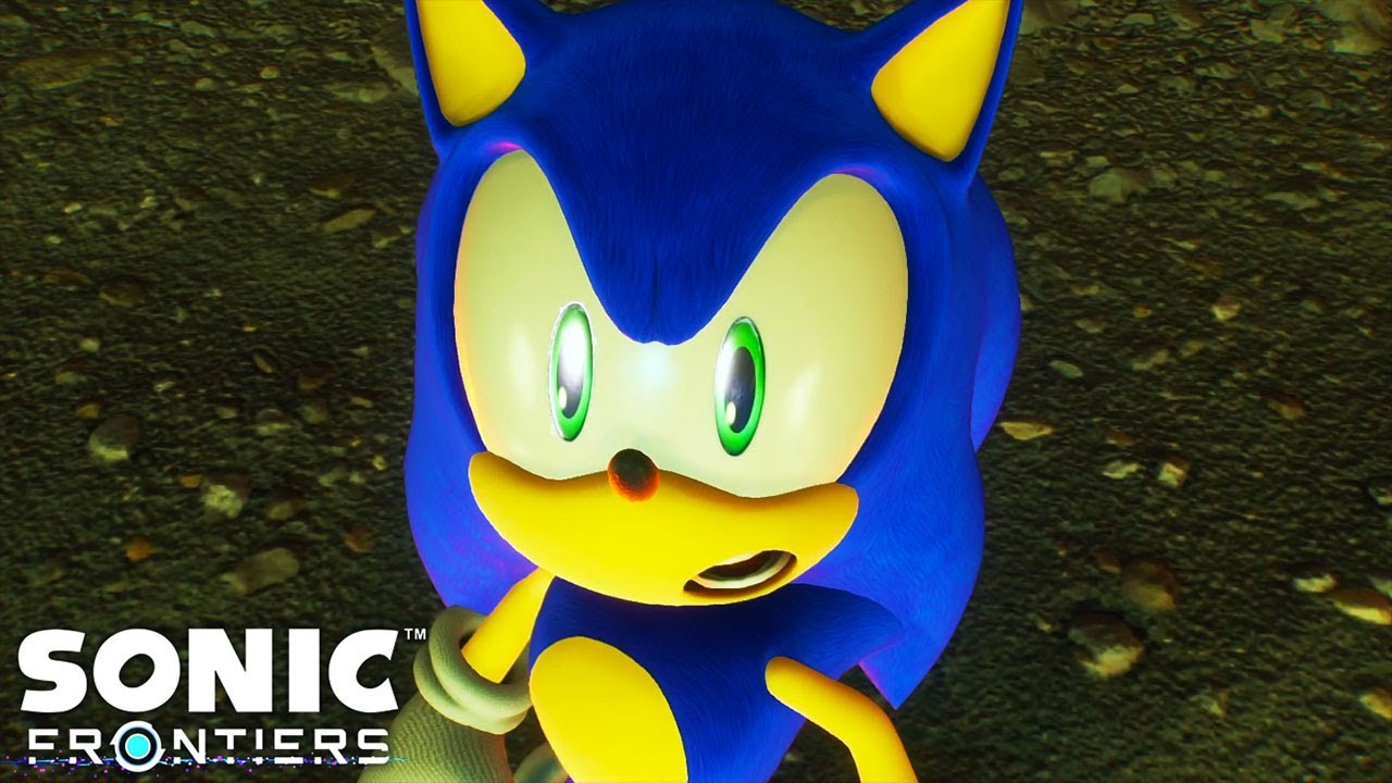 TAILS IS FINALLY GROWING UP! | Sonic Frontiers 100% Playthrough Chaos ...