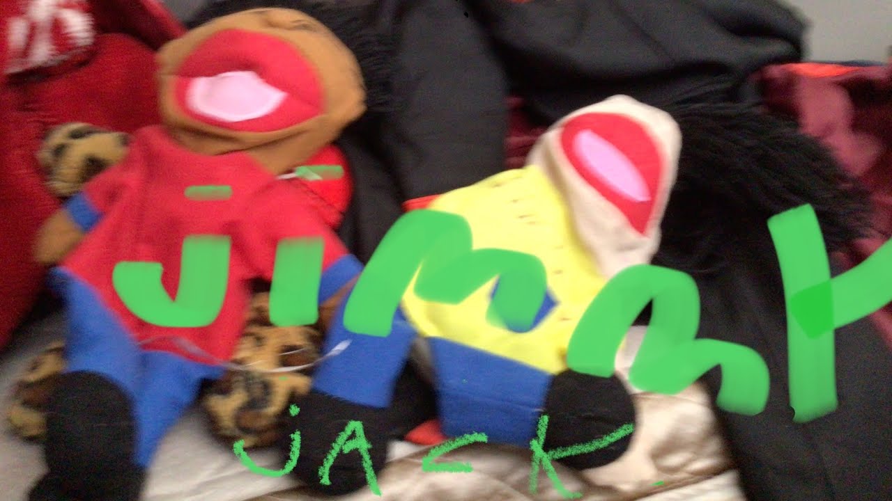 Jimmy jack episode 4 - YouTube