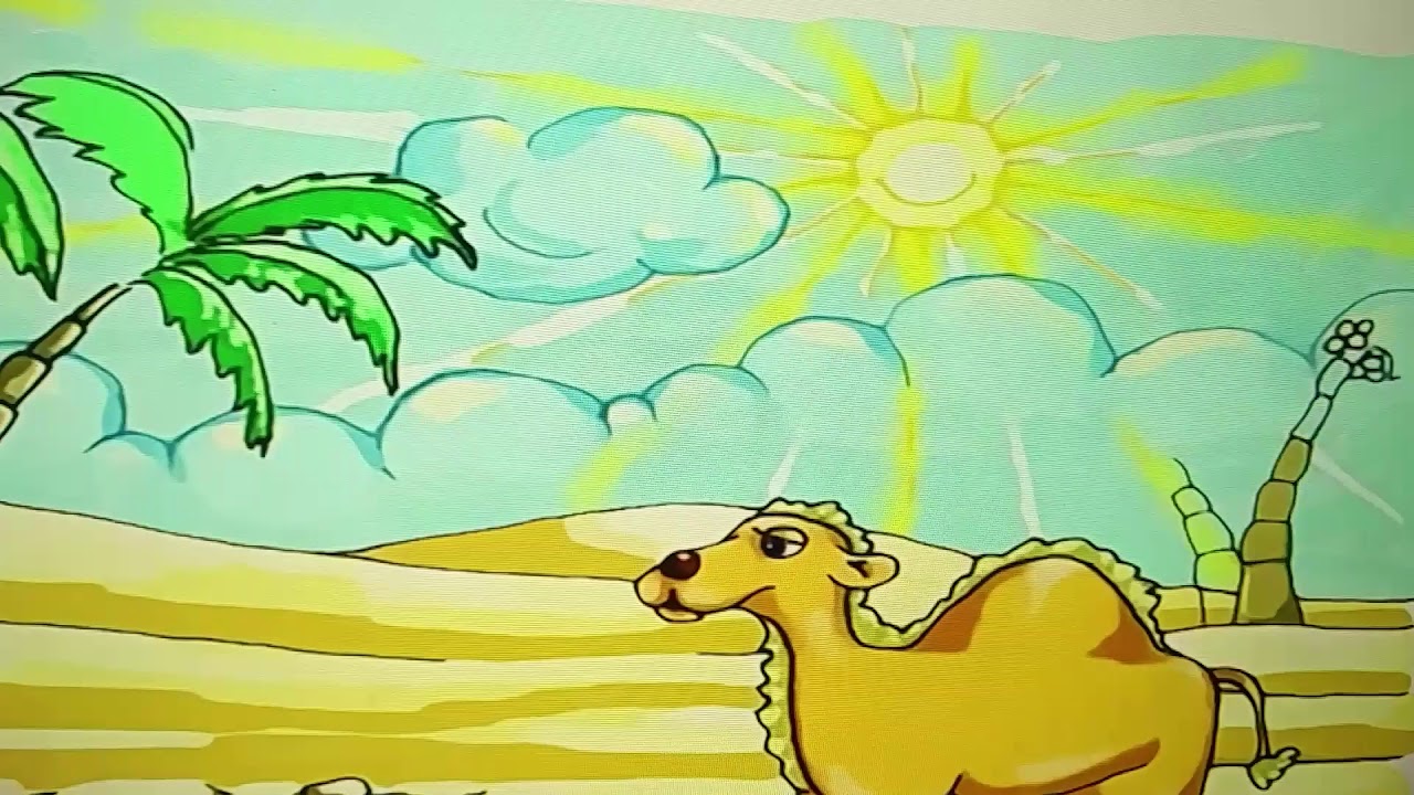 Baby TV Art Camel - Clip 2 - YouTube